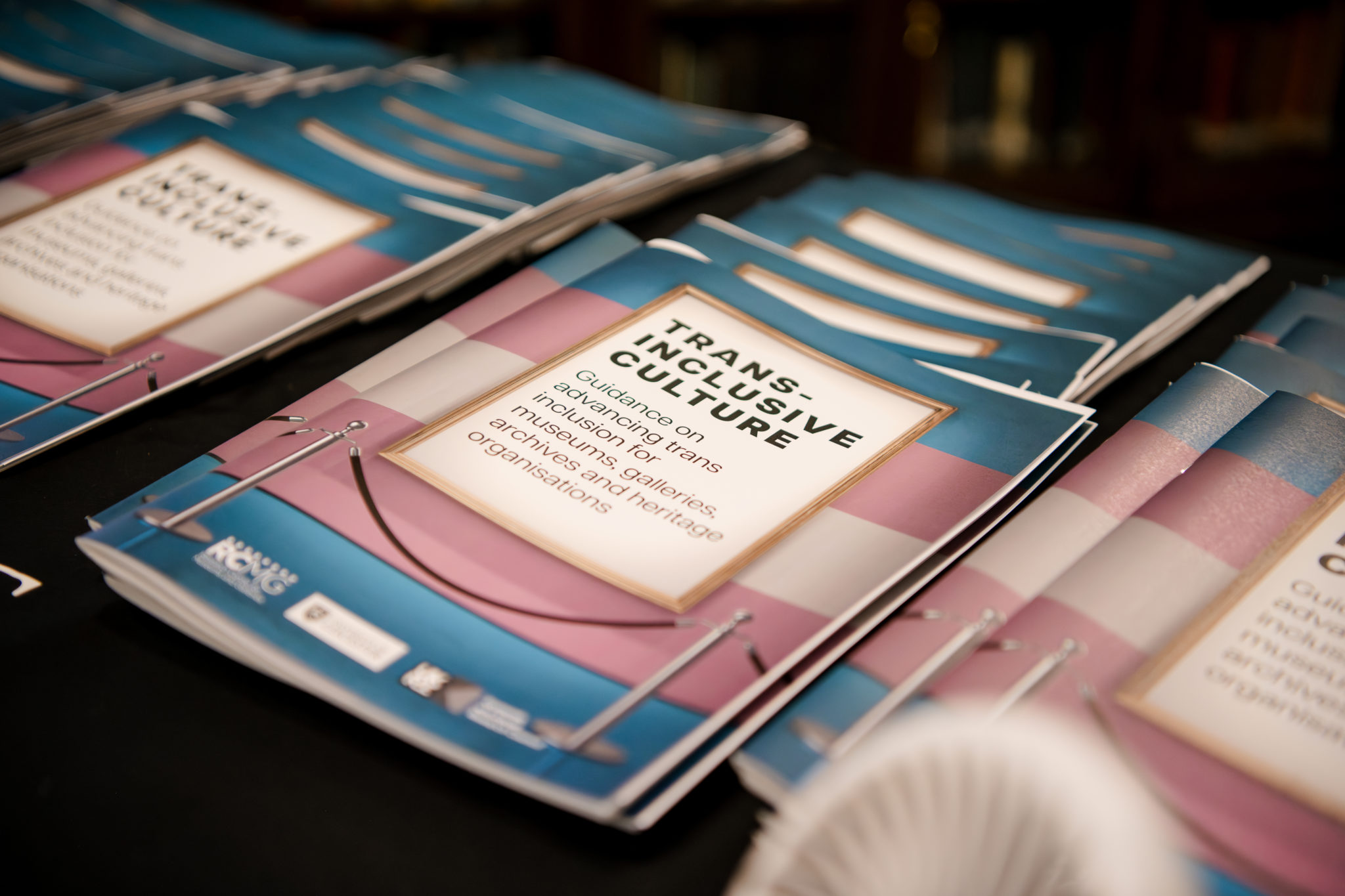 Sharing is caring - Trans-Inclusive Culture: Guidance on advancing ...