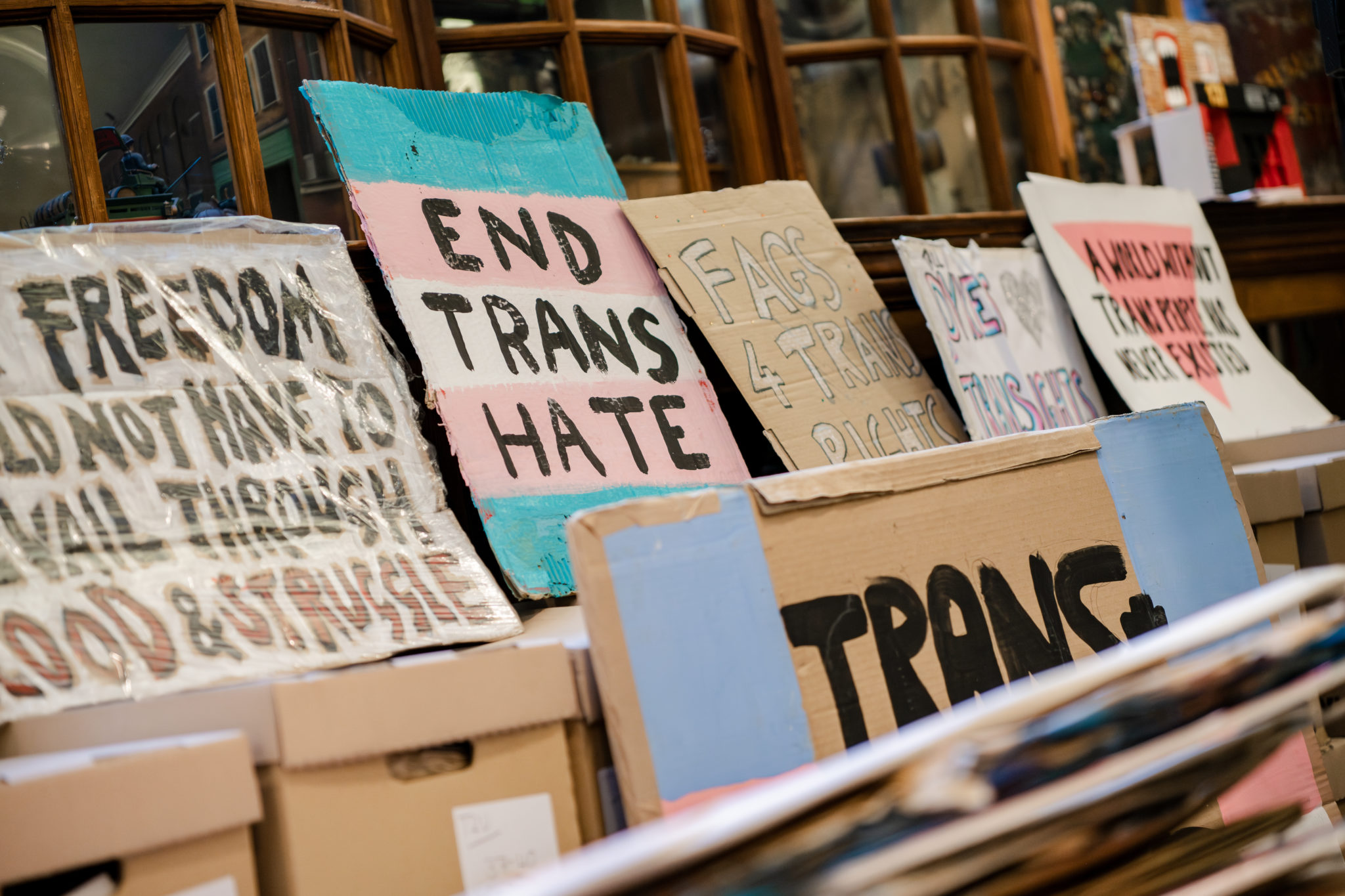 Sharing is caring - Trans-Inclusive Culture: Guidance on advancing ...