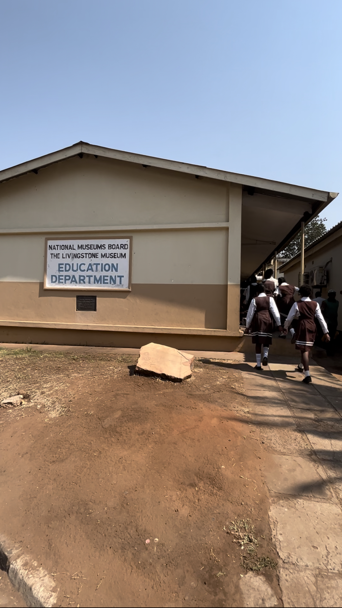 Germany - Zambia Exchange Programme: Christopher’s experience ...