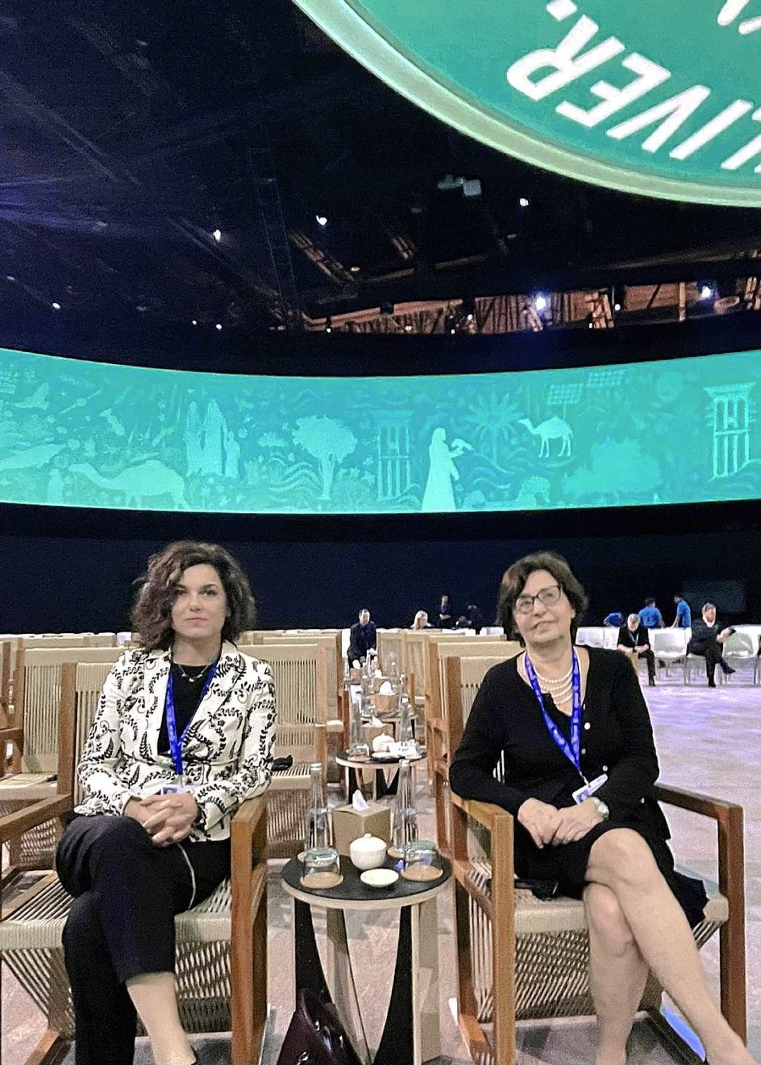 ICOM at COP28 - International Council of Museums - International ...