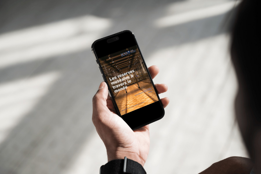 Museum Storage around the world - International Council of Museums ...