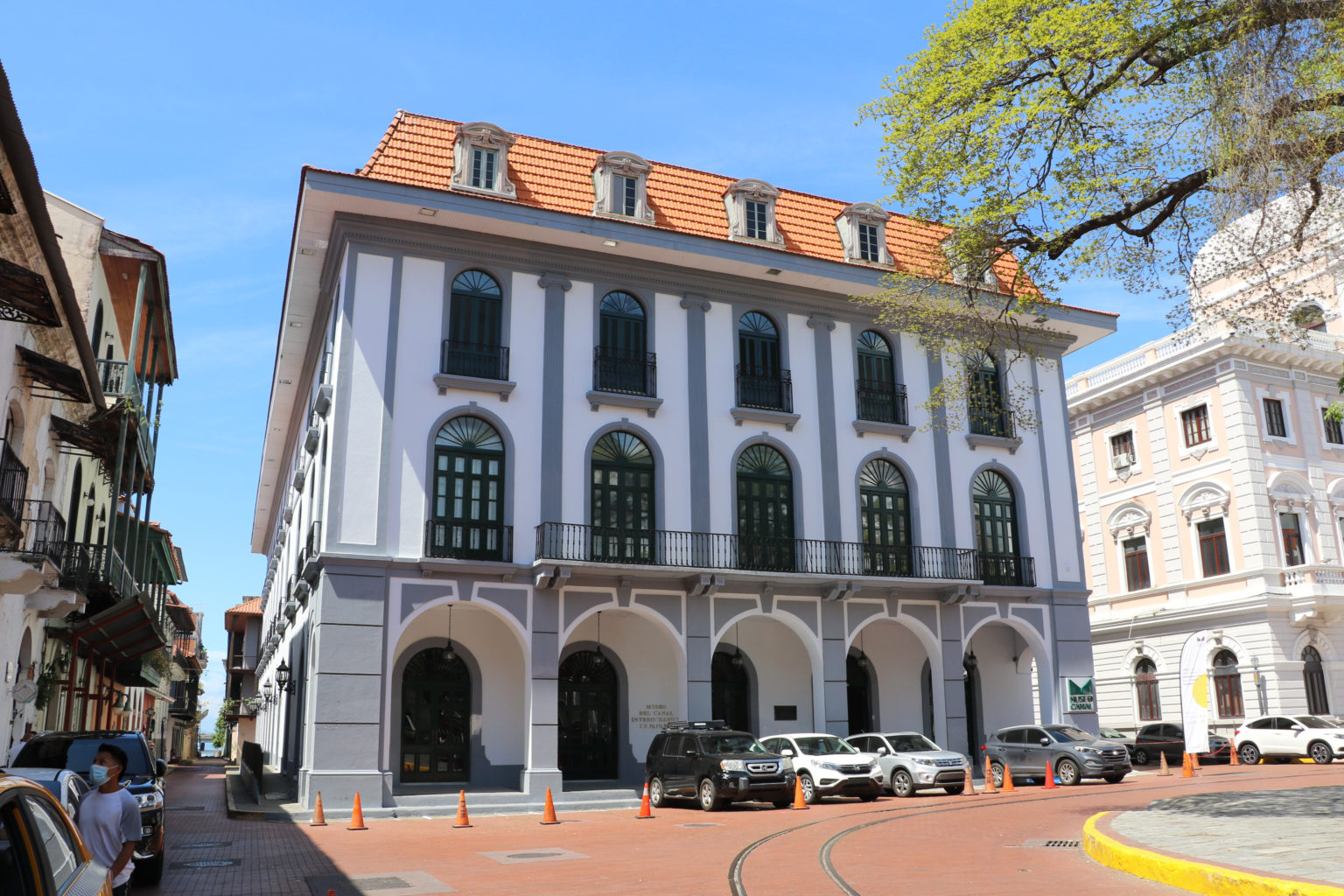 What do young people think about history in Panama? - International ...