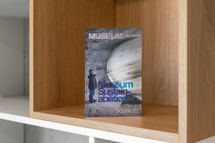 Publication of Museum International: Museum Sustainabilities ...