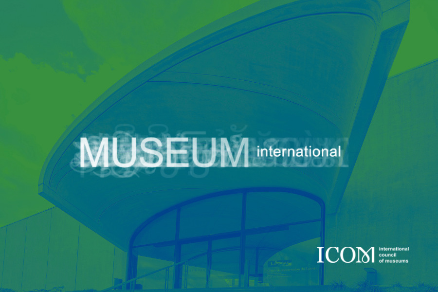 Museum International: Museum Sustainabilities: ‘Externalised Storage ...