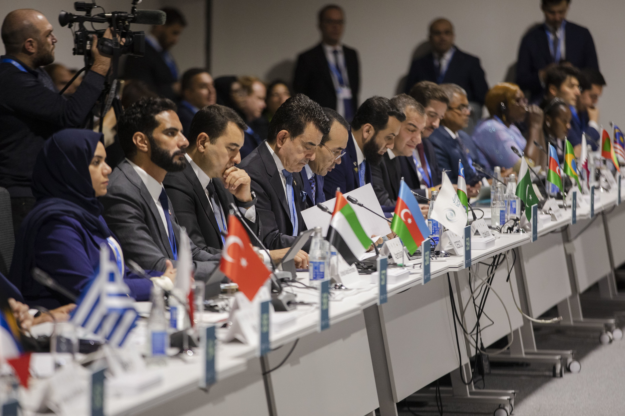 ICOM Amplifies Culture’s Voice at COP29 in Baku - International Council ...