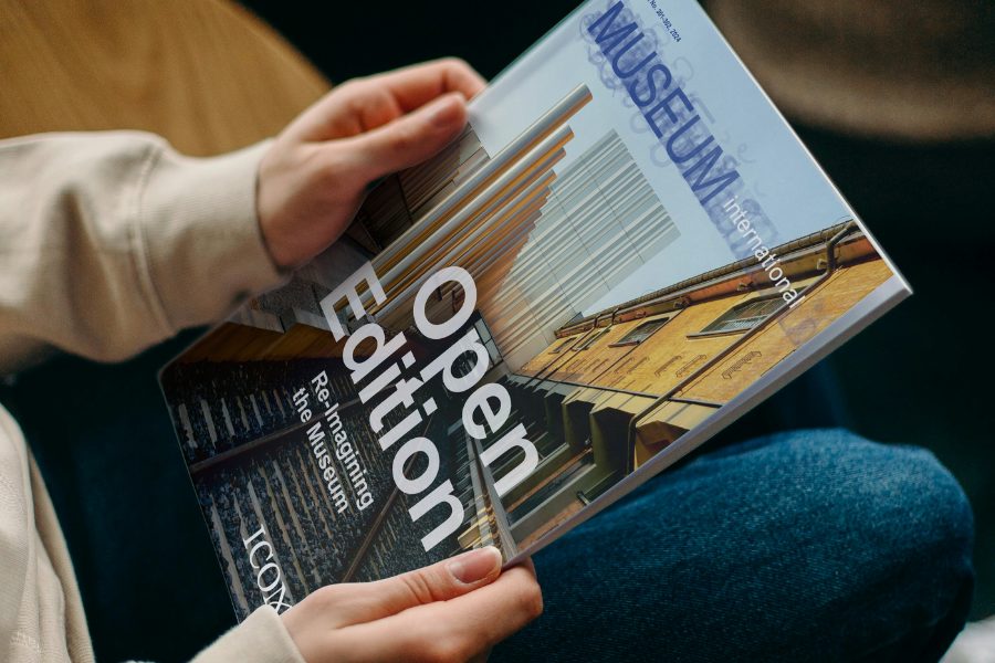 Publication of Museum International Open Edition: Re-Imagining the ...