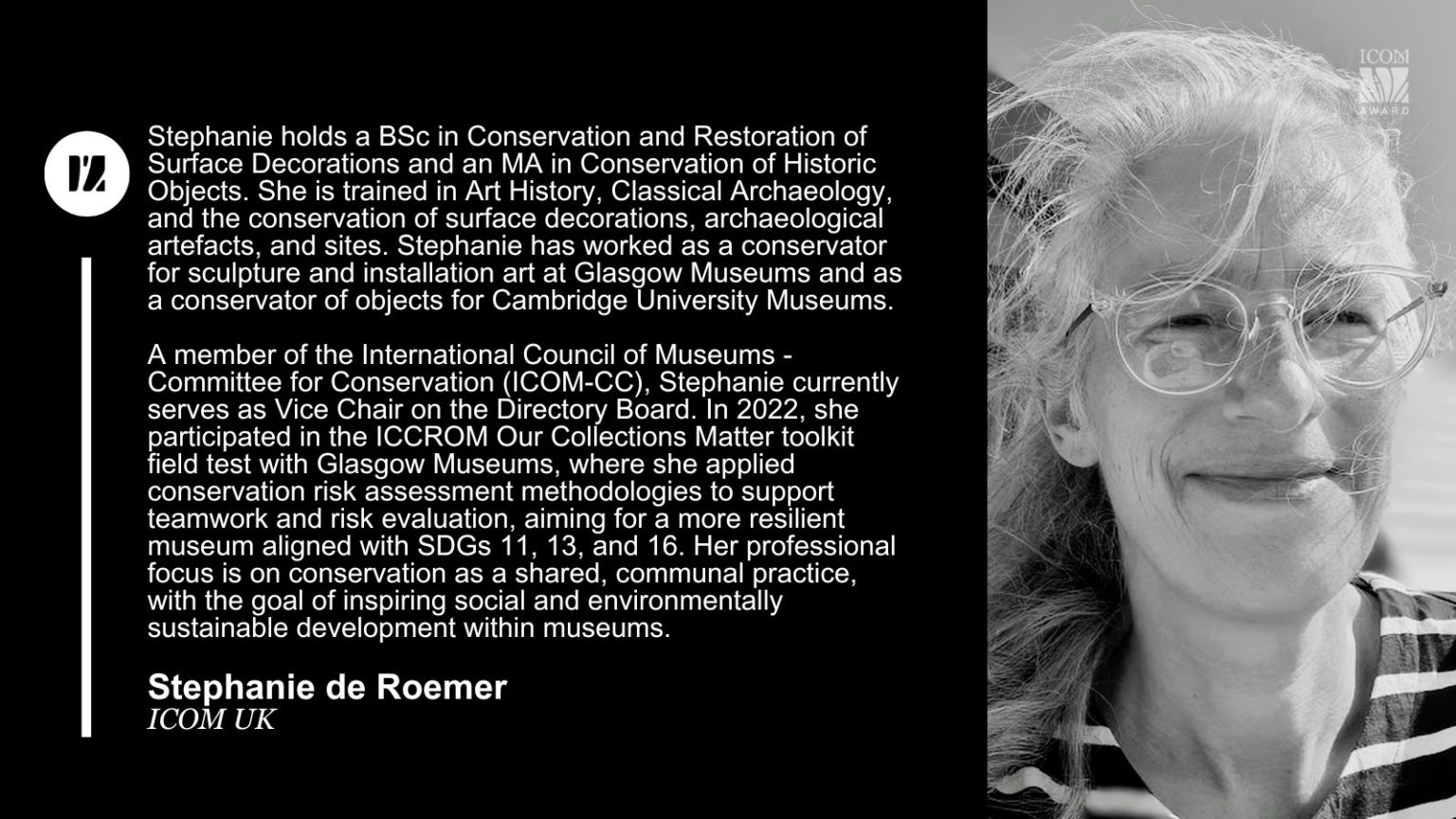 Introducing the Jury Members for the ICOM Award for Sustainable ...
