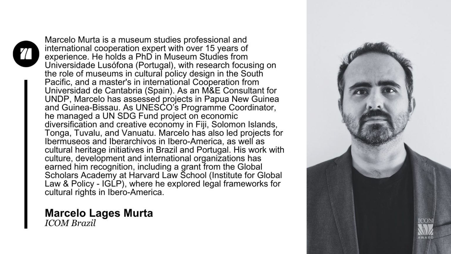 Introducing the Jury Members for the ICOM Award for Sustainable ...