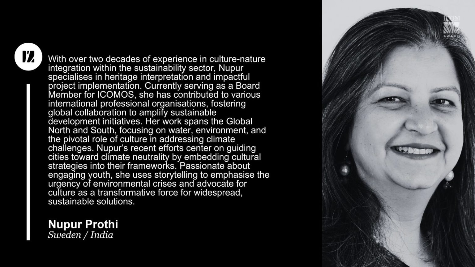 Introducing the Jury Members for the ICOM Award for Sustainable ...