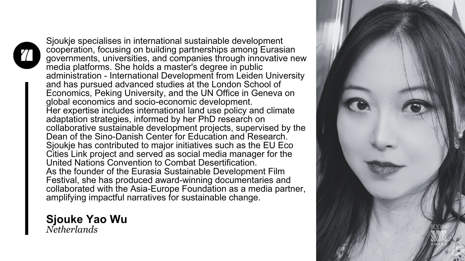 Introducing the Jury Members for the ICOM Award for Sustainable Development Practice in Museums ...