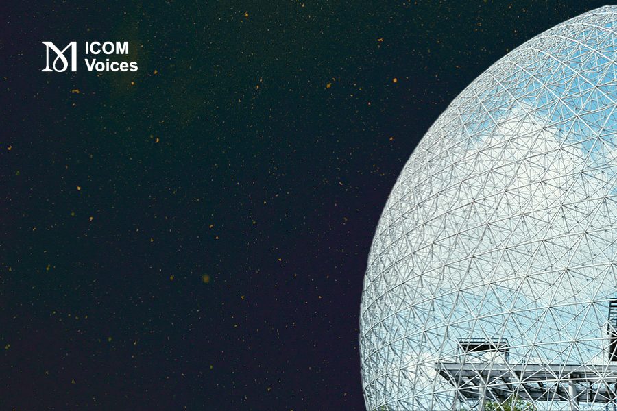 How can museums talk about the environment? A public consultation at the Montréal Biosphère ...