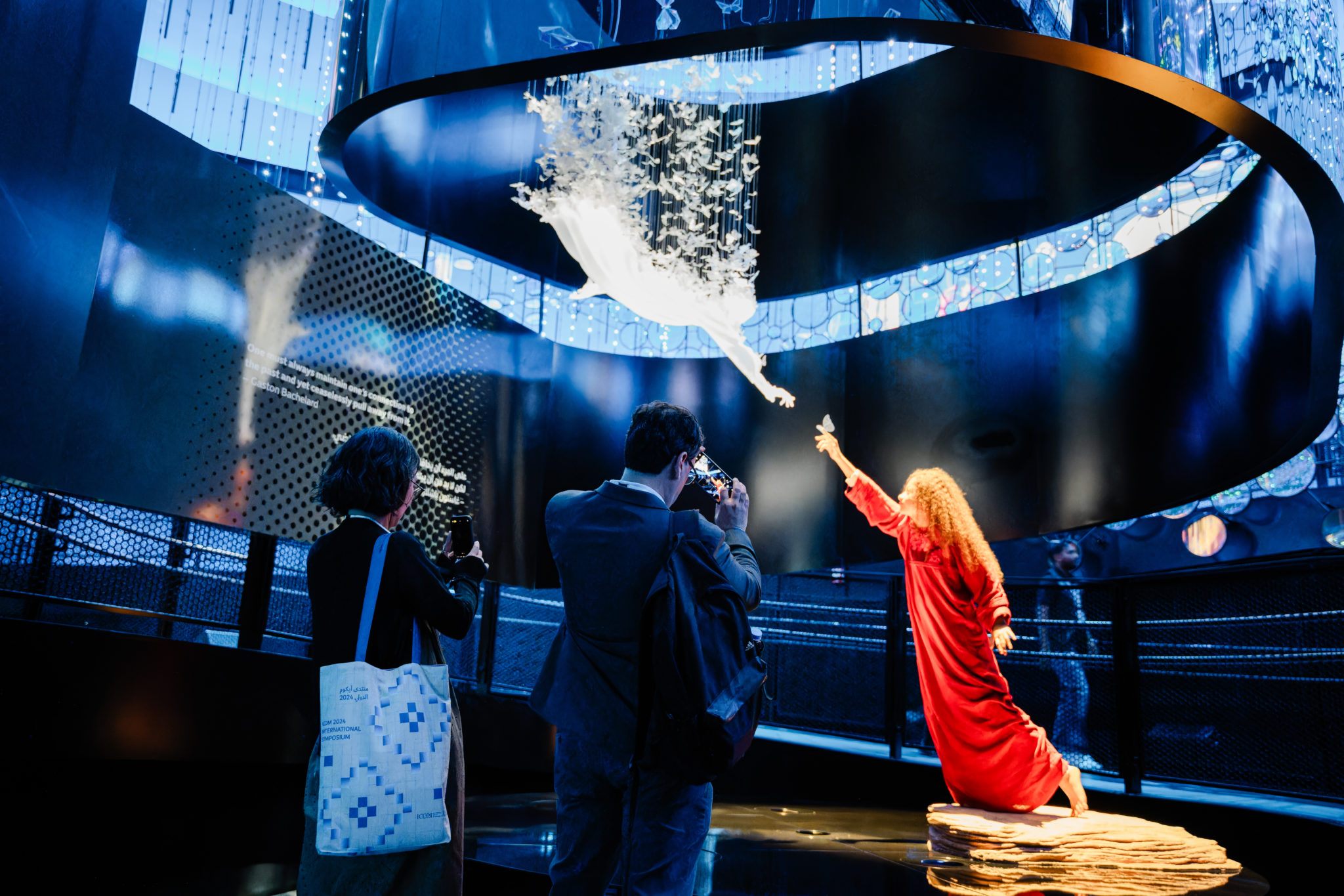 The Future of Museums Begins Now: Highlights from the ICOM International Symposium in Dubai ...