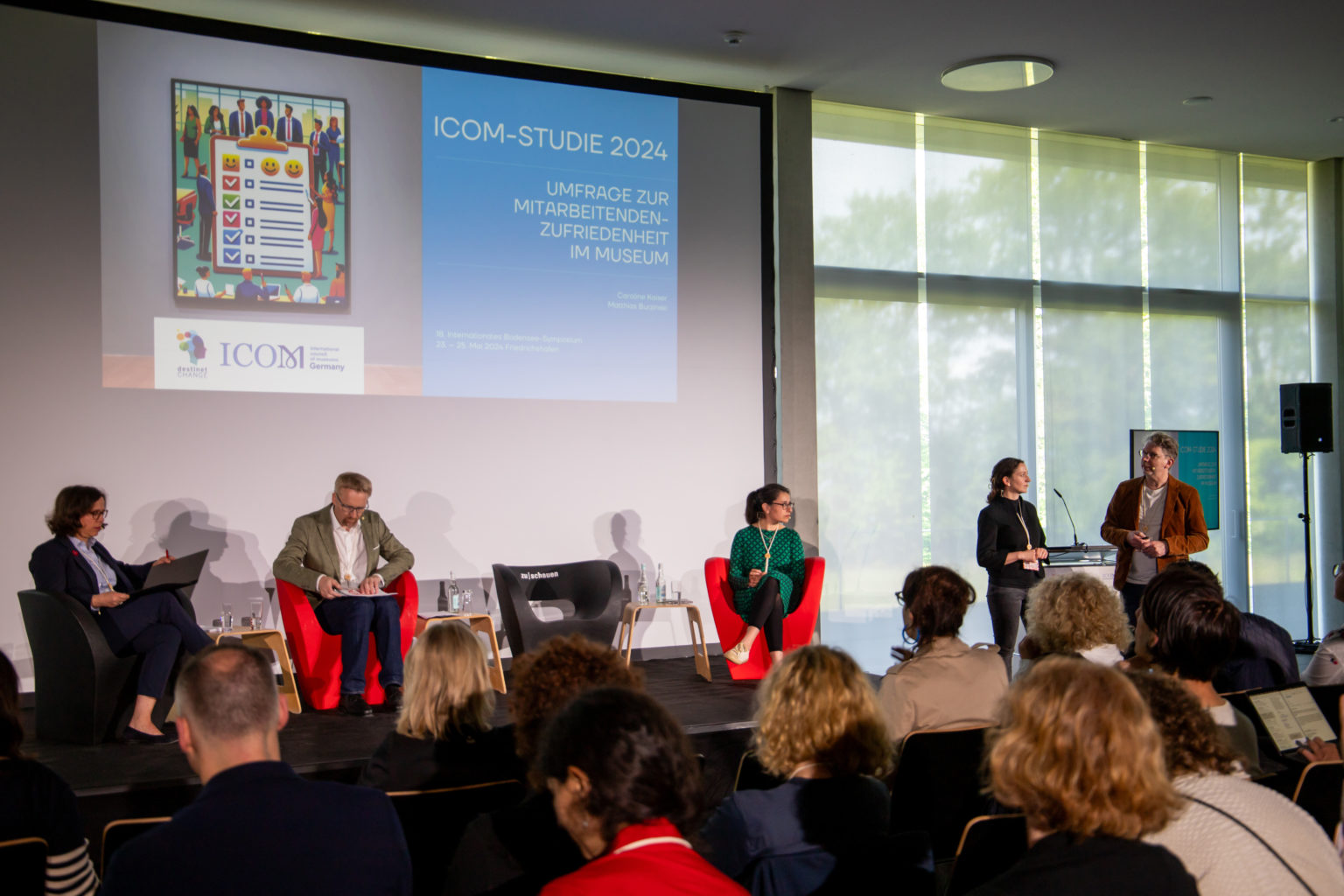 ICOM Germany: Insights from a Museum Workers’ Study on Employee ...