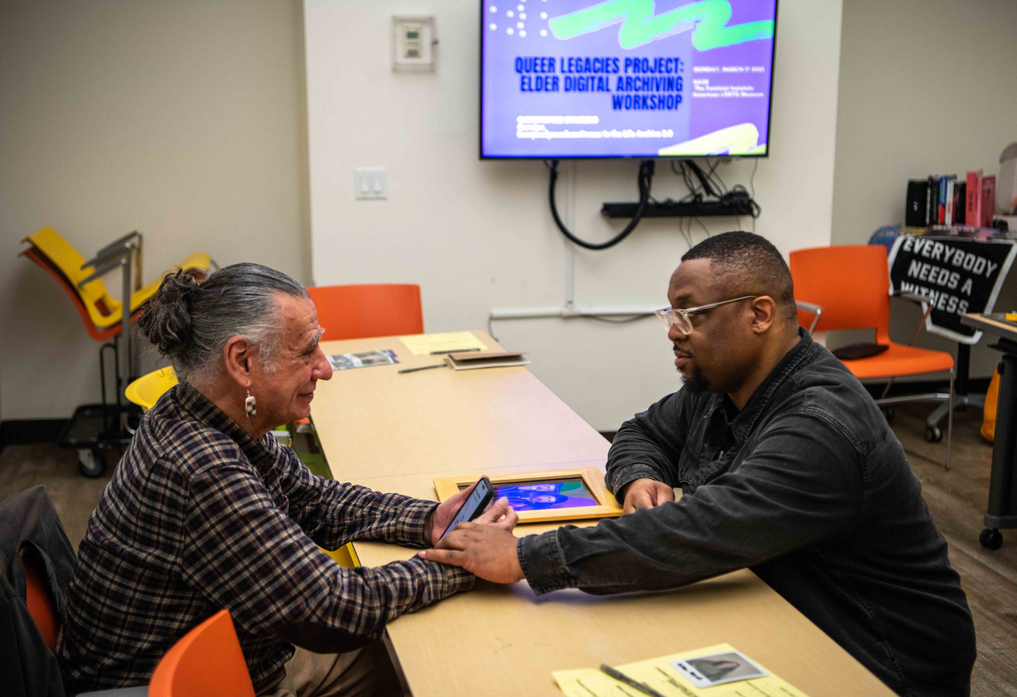 Making Sure Queer Lives Are Not Forgotten: Preserving The Personal ...