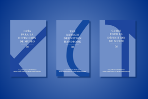Publication of The Museum Definition Handbook: Words Inspiring Action ...