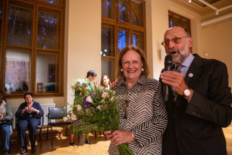 ICOM Celebrates Three New Honorary Members at the 27th General ...