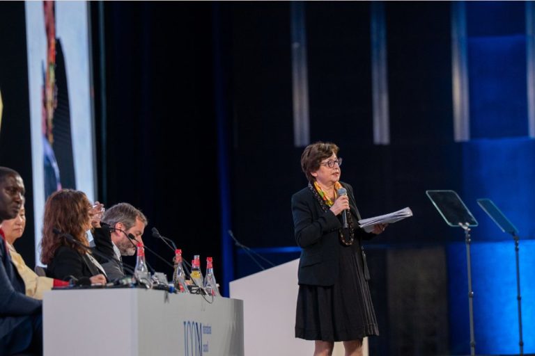 ICOM Celebrates Three New Honorary Members at the 27th General ...